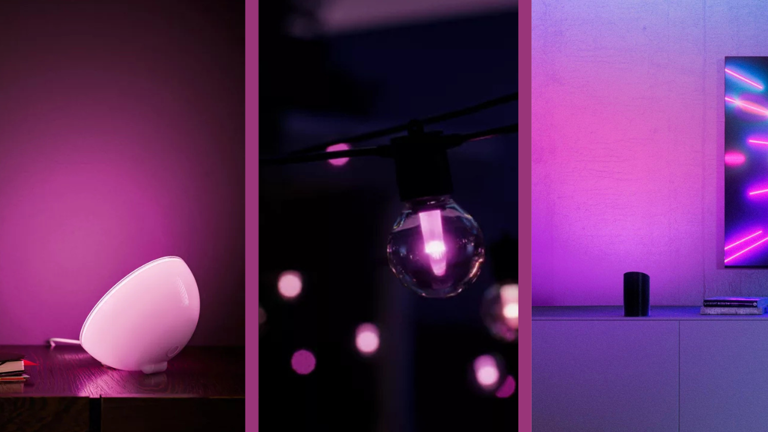 I’ve tested the entire Philips Hue smart lighting lineup – here are the ...