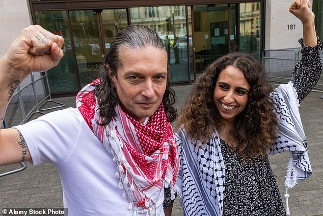 Far-left will think they can 'hold UK to ransom' after ruling against ...