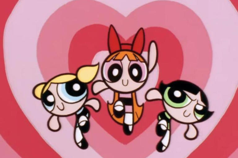 'The Powerpuff Girls' are making a comeback with a new animated feature ...