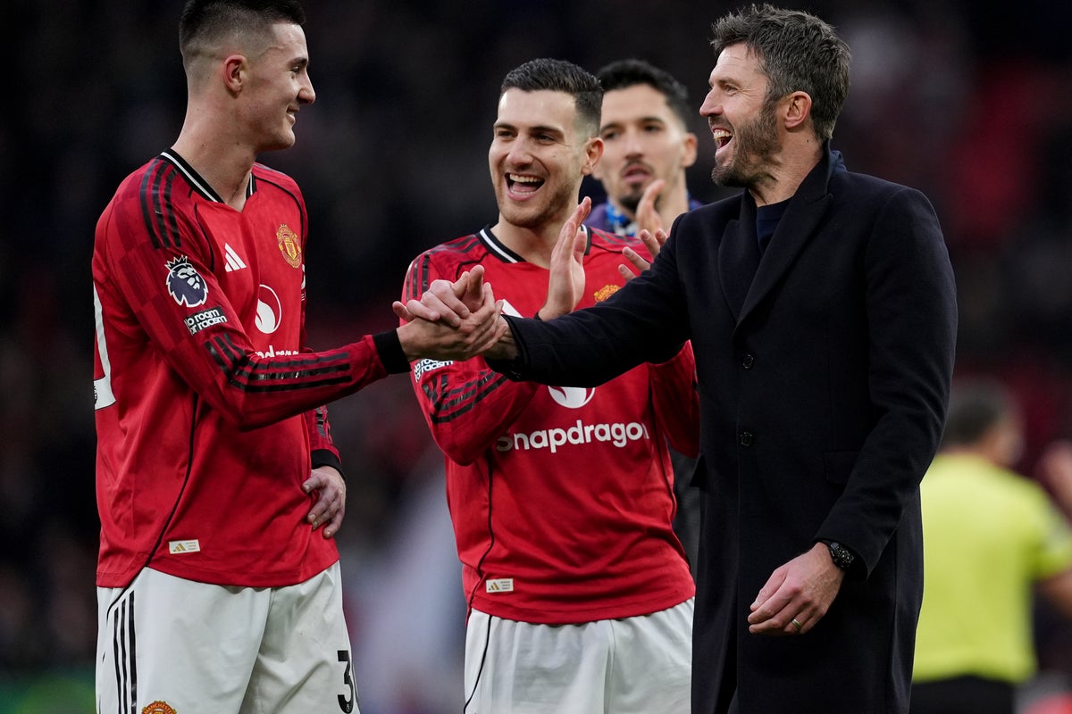 Managers are evolving – and so is United’s most promising candidate