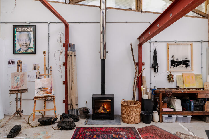 Romanticism of the ruin: Leila El-Kayem and Sophie Mayer’s art-filled ...