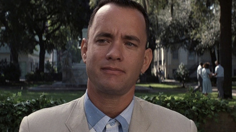 Small details you missed in Forrest Gump