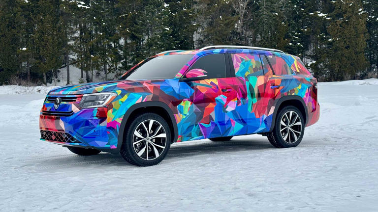 2027 Volkswagen Atlas finally has an official debut date