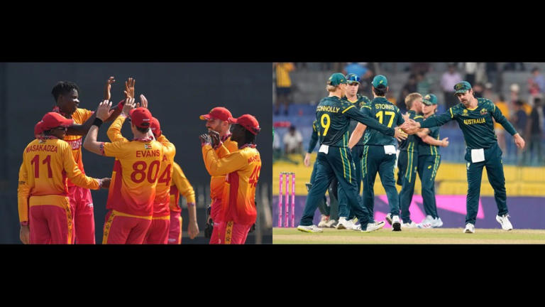 Australia vs Zimbabwe: Who won the toss today? – ICC T20 World Cup 2026 ...