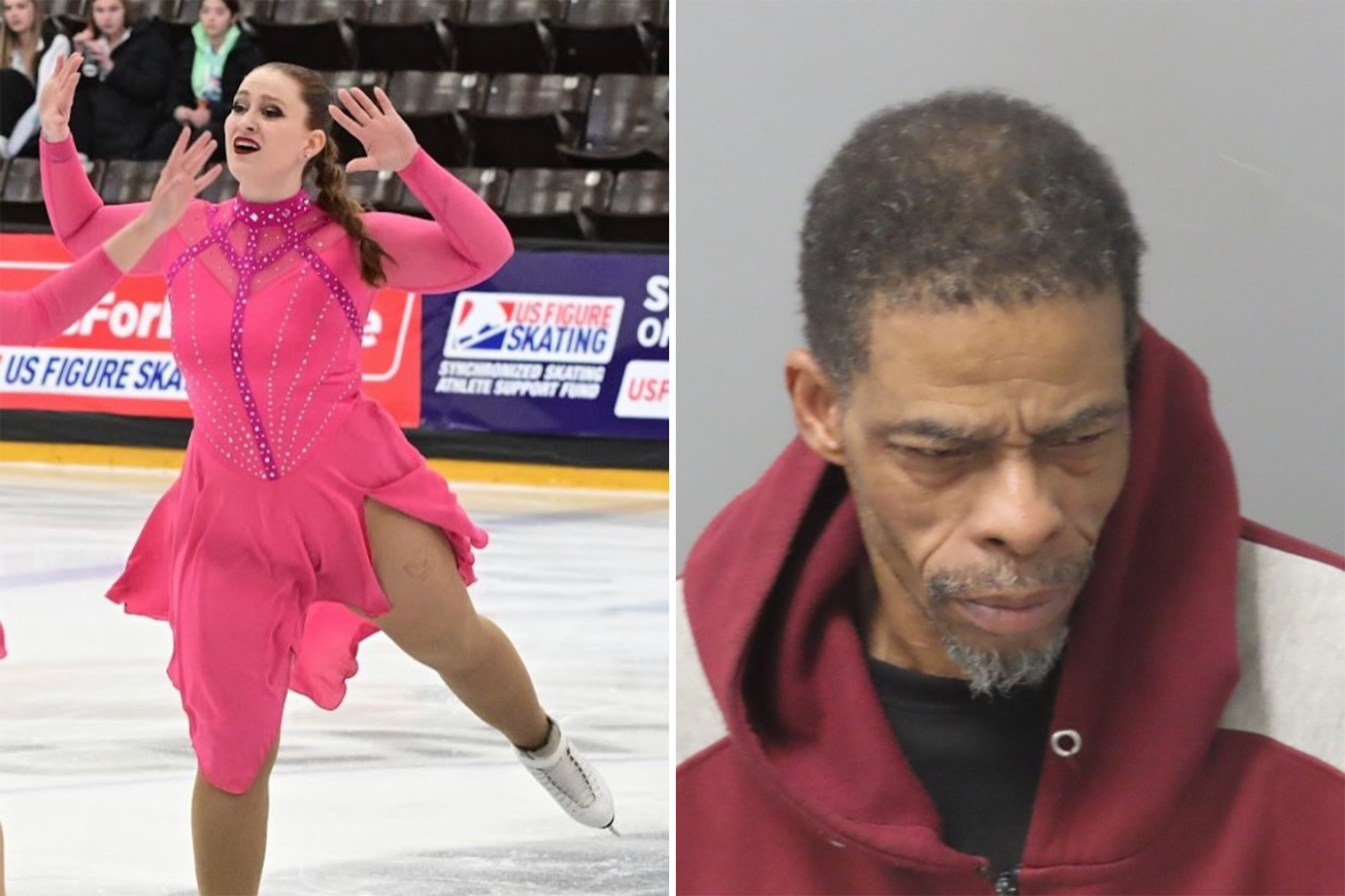 Ex-Team USA medalist allegedly gunned down in Starbucks drive-thru by ...