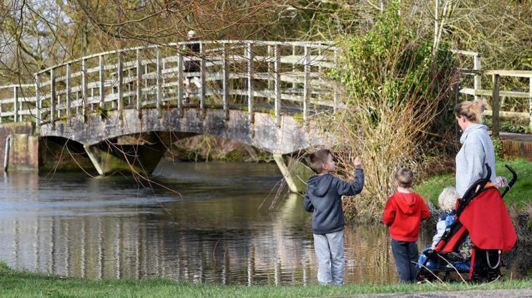 Swimming spots that could become designated dips