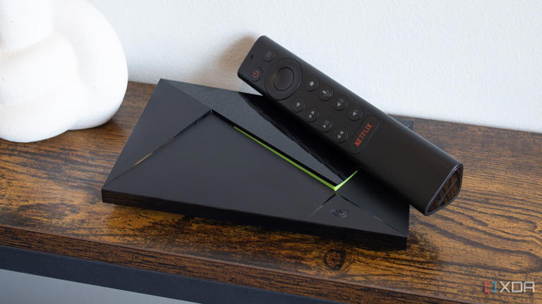 Nvidia hasn't updated the Shield TV in years, but it still outperforms ...