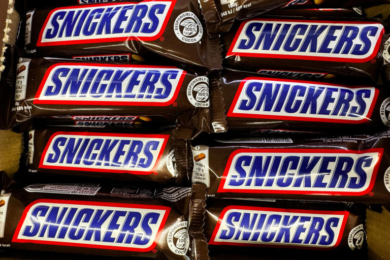 Snickers and Pillsbury launch cookie dough that's safe to eat raw