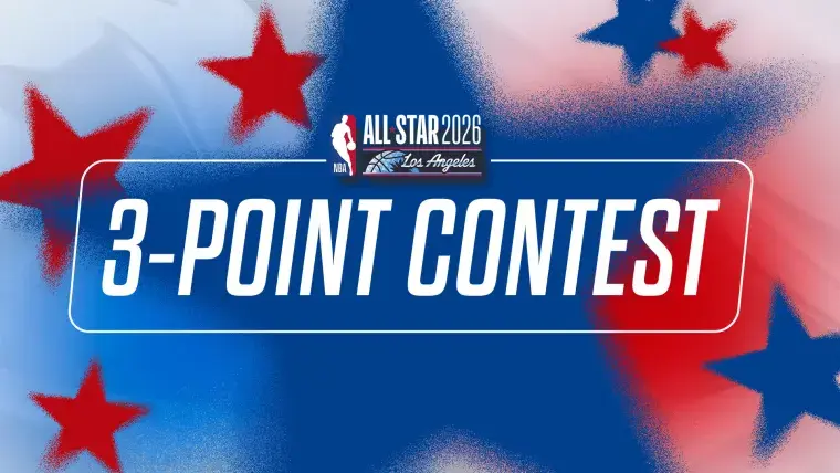 NBA All-Star 3-point contest live score, stats, highlights from 2026 ...