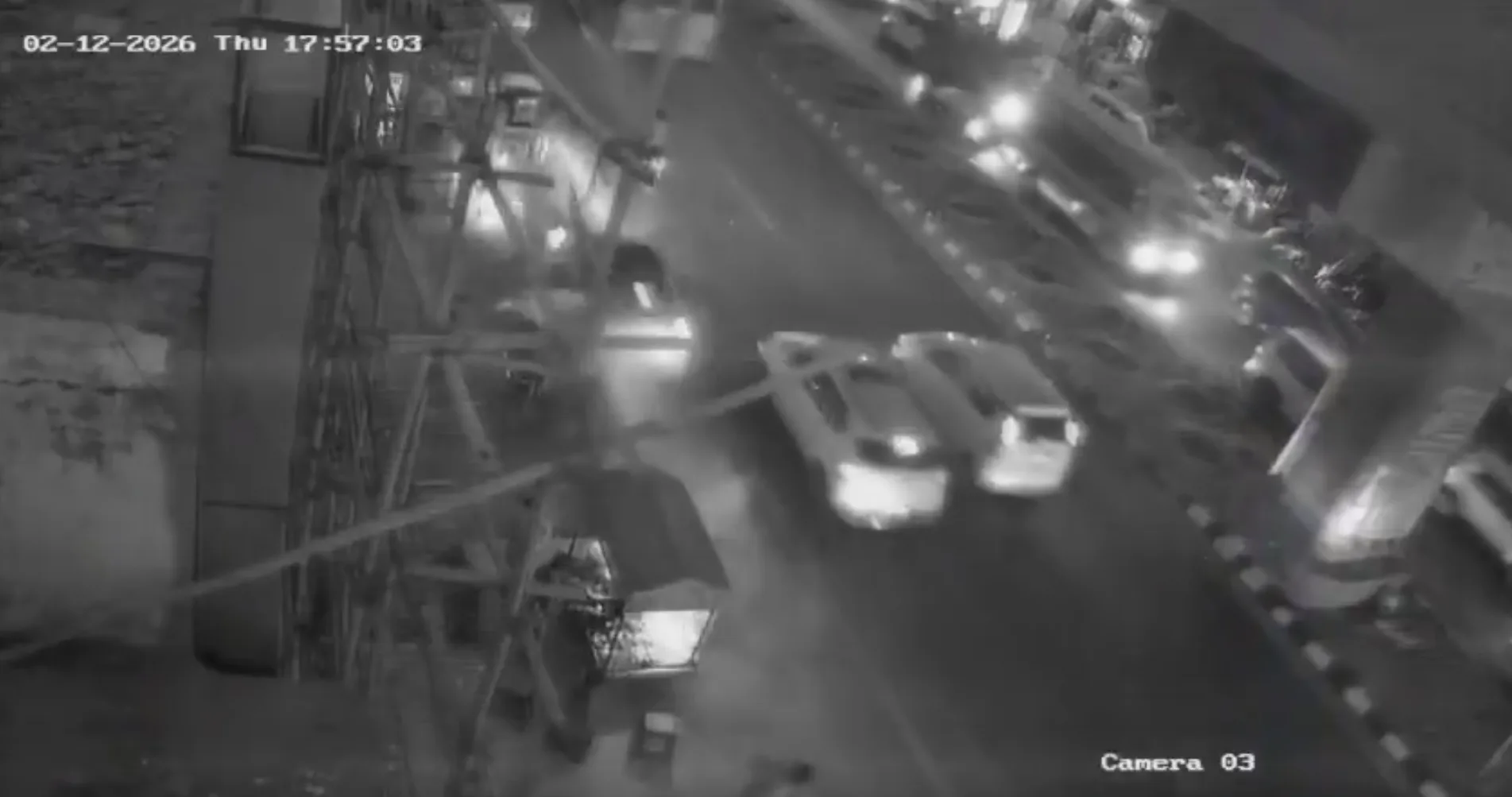 Speeding car, class 12 student behind the wheel: Hit-and-run shocks ...