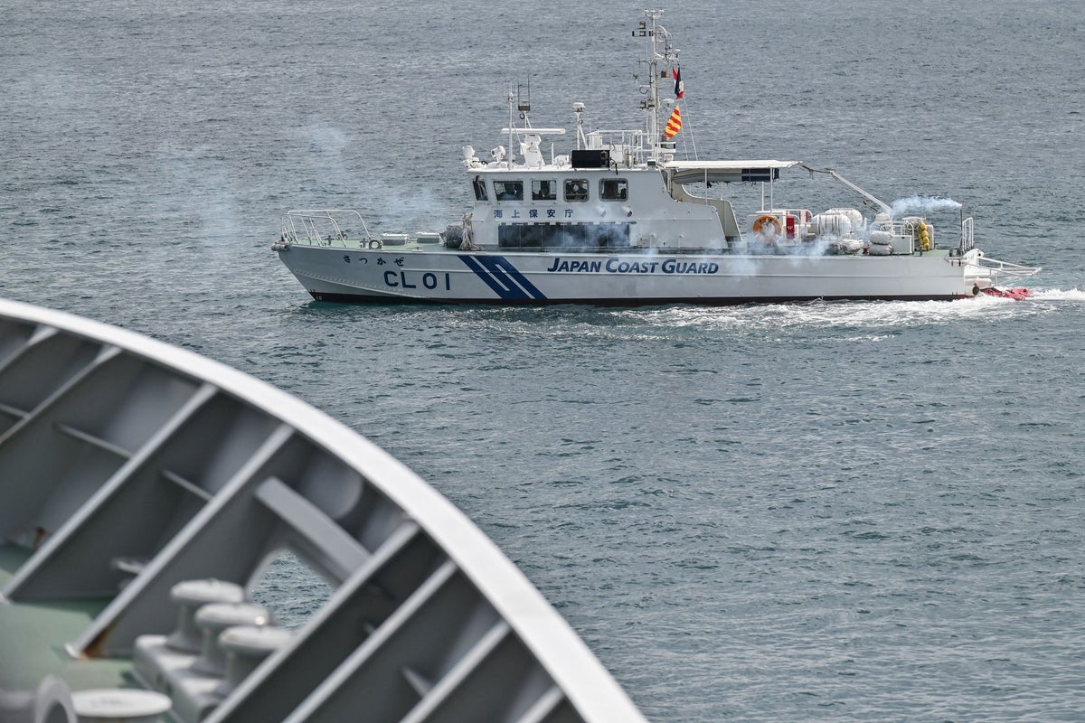 Japan detains Chinese fishing boat and captain amid escalating tension