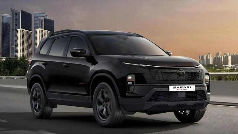 All you need to know about Tata Safari automatic - from features, price ...