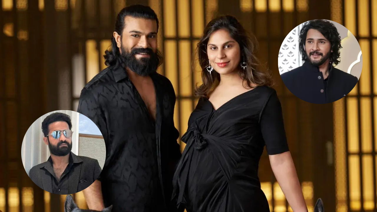 Find out the meaning Ram Charan, Jr NTR, Allu Arjun, Mahesh Babu and ...