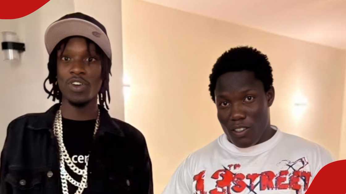 Toxic Lyrikali, Buruklyn Boyz beef gets tense after street ...