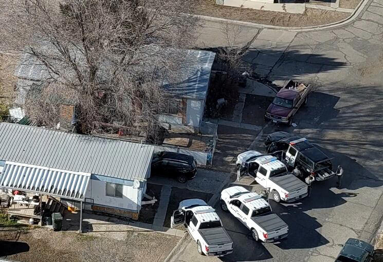 Elko County deputies arrest suspect in connection with vehicle theft ...