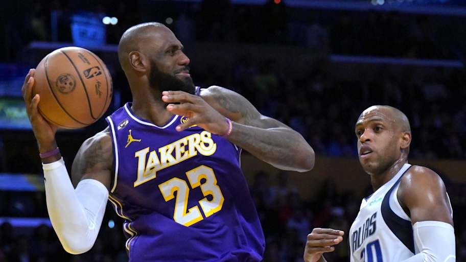 3 overreactions as Mavericks lose 9th straight, Lakers' LeBron James ...