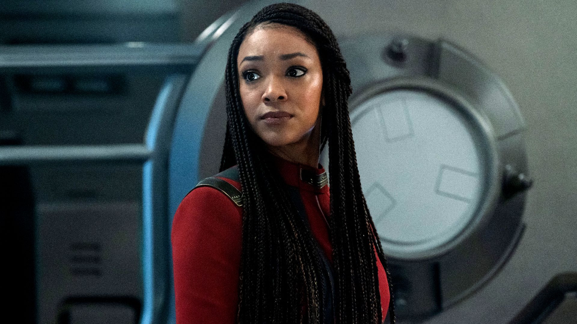 Star Trek: Discovery's Captain Burnham creates dilemma for Star Trek ...