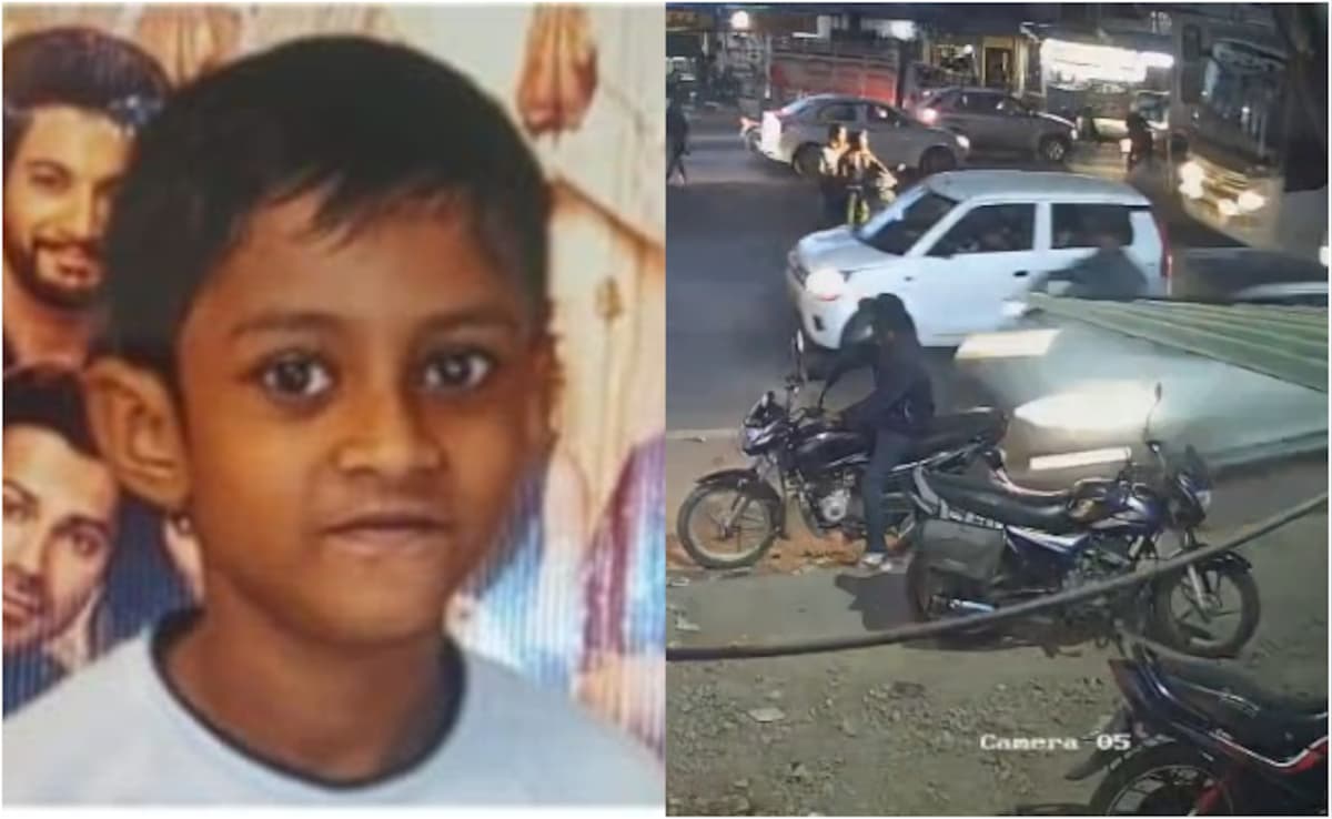 Class 12 student returning from farewell runs over 5 in Lucknow, 6-year ...