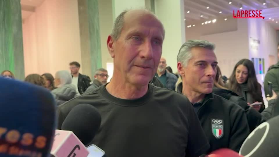Olimpiadi 2026, padre Lollobrigida: "E pensare che non voleva venire ai ...