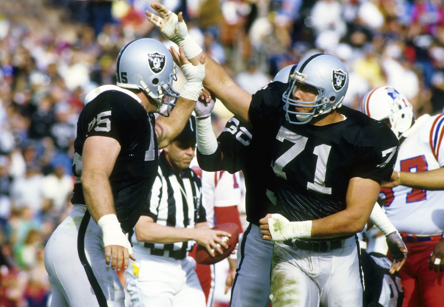 Raiders draft countdown: Bill Pickel is best No. 71