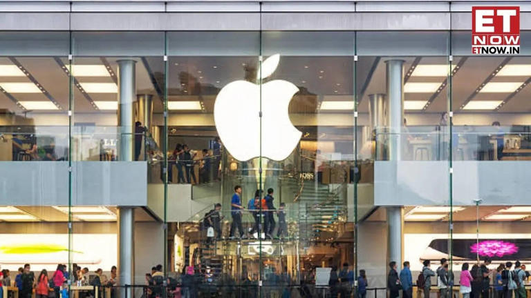 Apple’s India expansion! iPhone maker to open its second store in ...