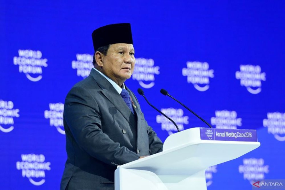 Gagasan Indonesia incorporated dari era Soeharto hingga Prabowo