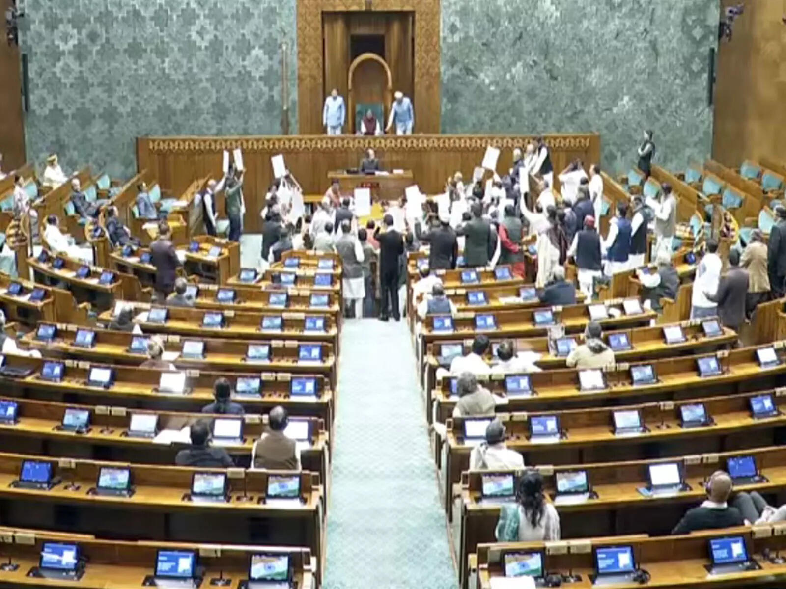 Parliament adjourned sine die as first tranche of 2026 Union Budget ...