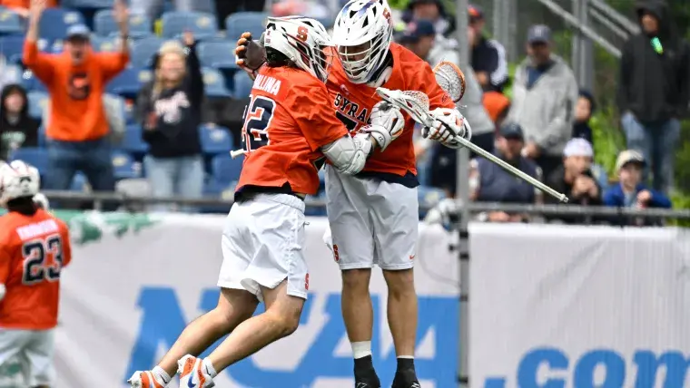 Where to watch Syracuse vs. Maryland men's lacrosse: Channel, live ...