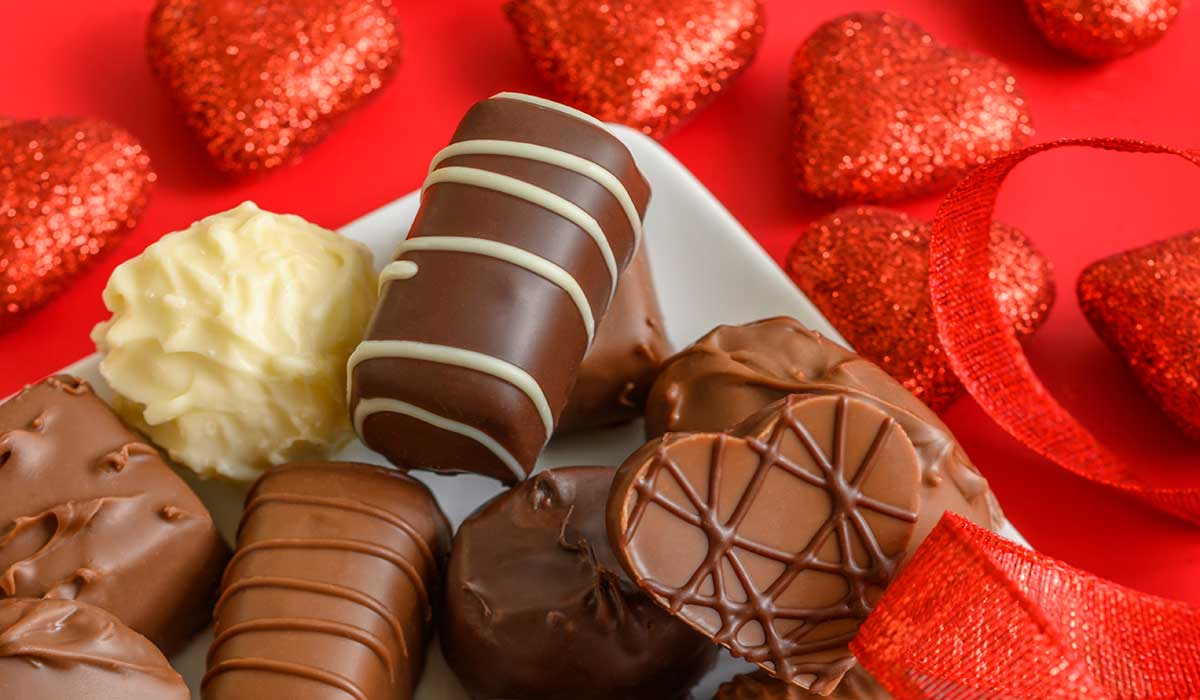 Chocs away! Why prices for Valentine’s Day treats are soaring