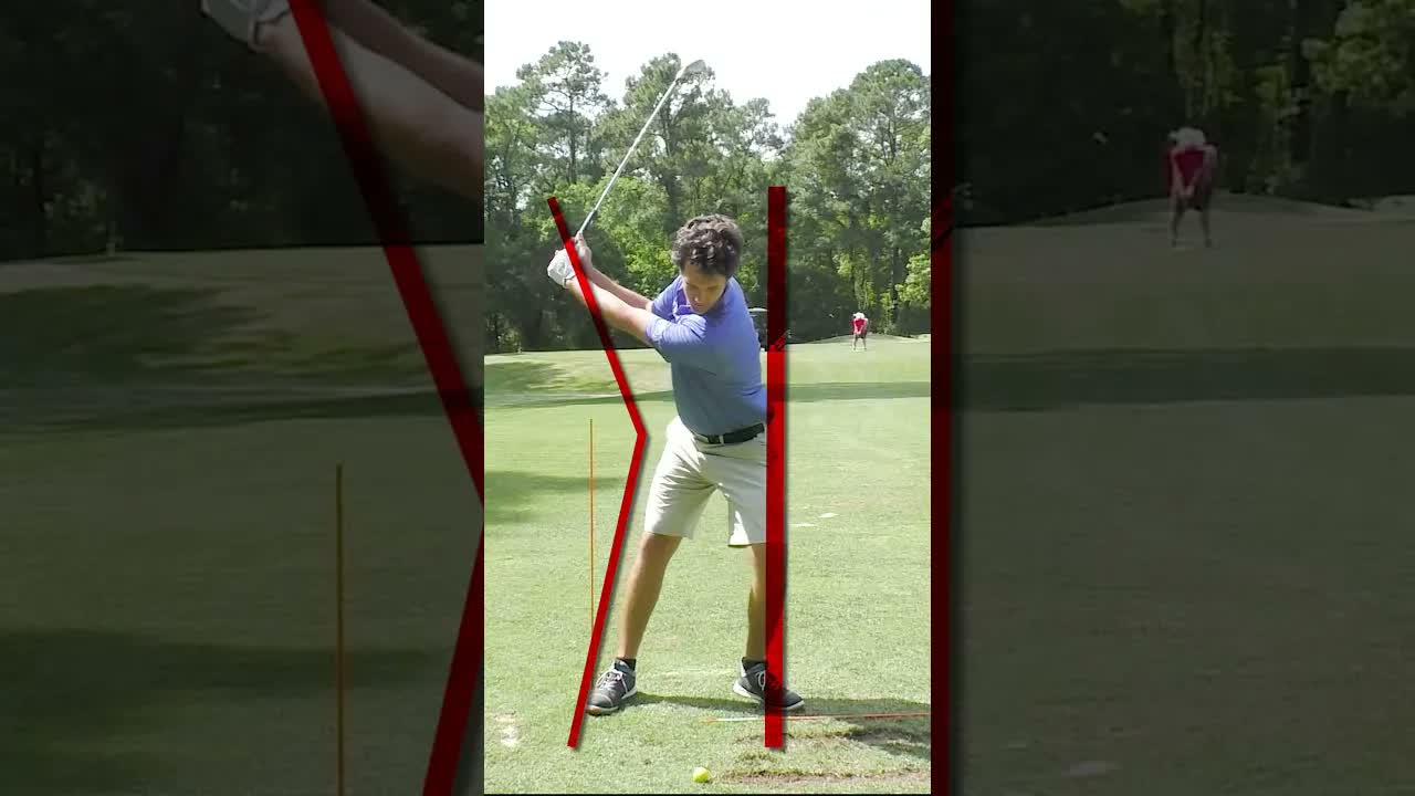 Build a more reliable golf swing
