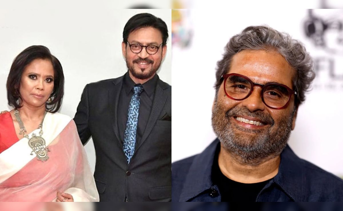 O'Romeo was first offered to Irrfan, reveals wife Sutapa Sikdar: "Iss ...