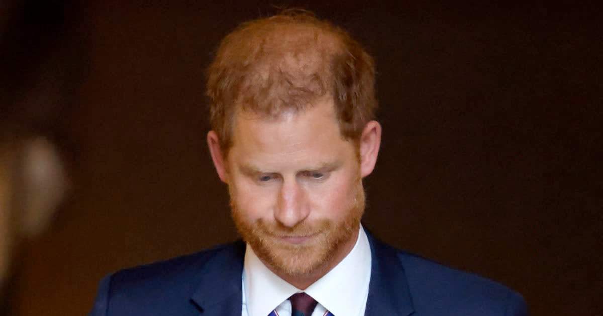 Harry’s Leaked Messages Has Allegedly Left Meghan ‘Annoyed’