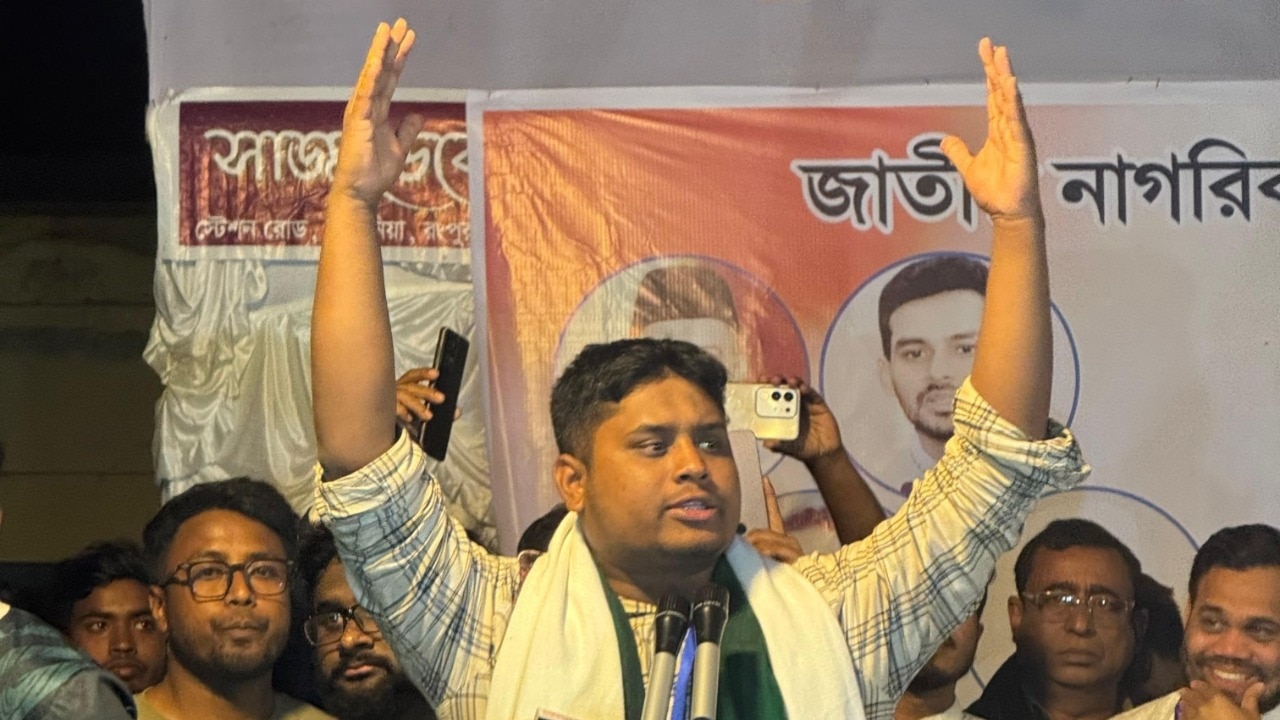 Bangladesh leader who threatened to cut off Seven Sisters wins big. Who ...