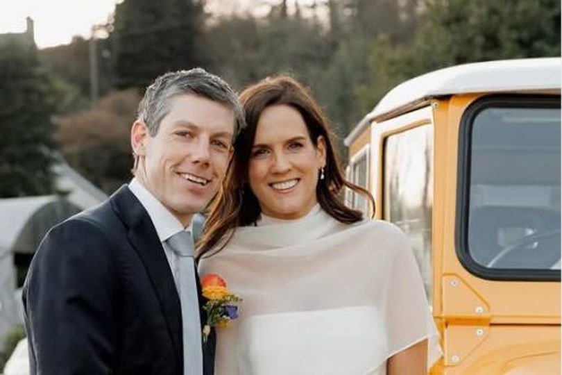Rachel Blackmore reveals rockstar name for first child after gorgeous ...