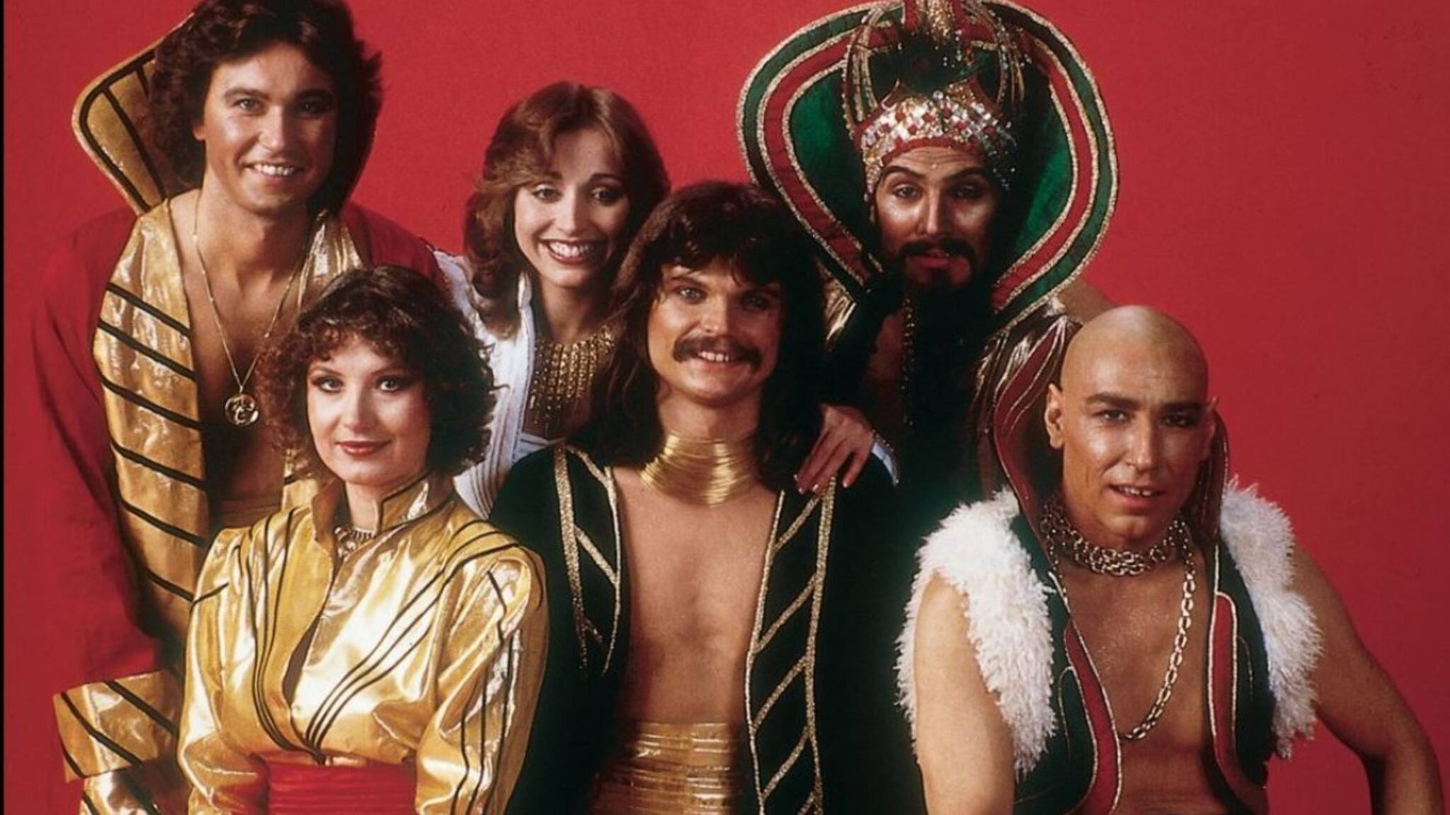 Trauer um „Dschinghis Khan“-Sänger: Gebürtiger Sachse Wolfgang Heichel ...