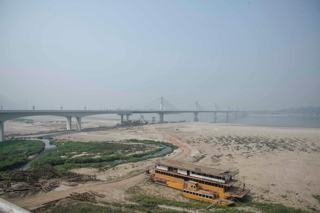 Rs 3,000-cr new bridge over Brahmaputra river to boost urban mobility ...