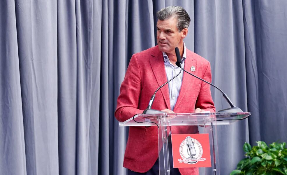 Phil Castellini takes over control of Reds from Bob Castellini