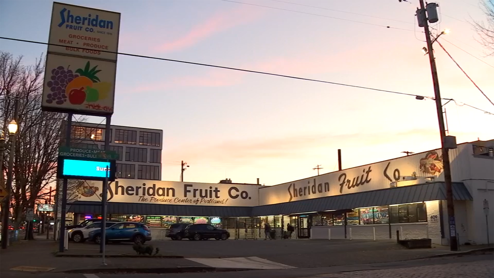 Sheridan Fruit Company closing after over 100 years of business