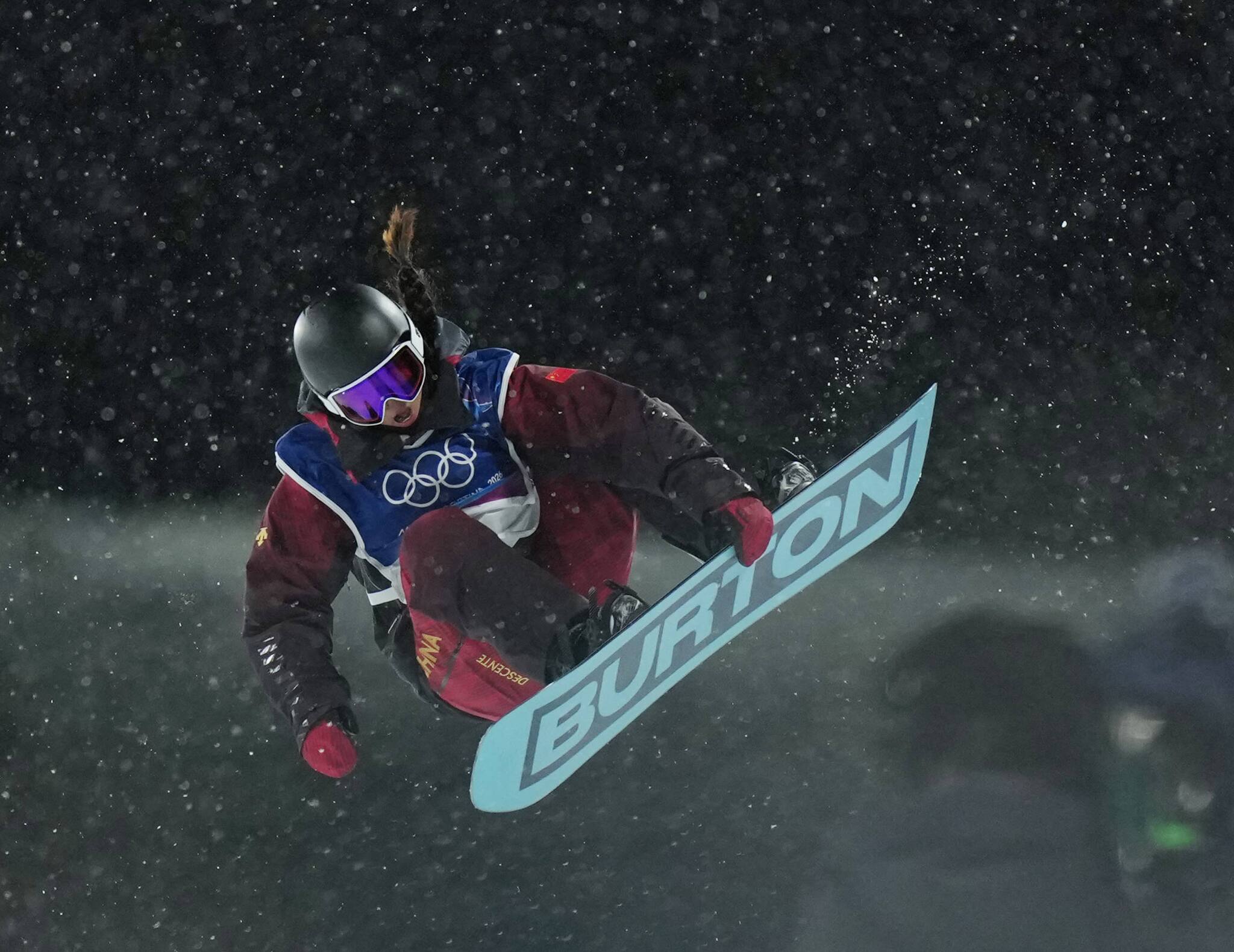 Snowboard bei Olympia am 13.2.2026: Wettbewerbe und TV-Übertragung