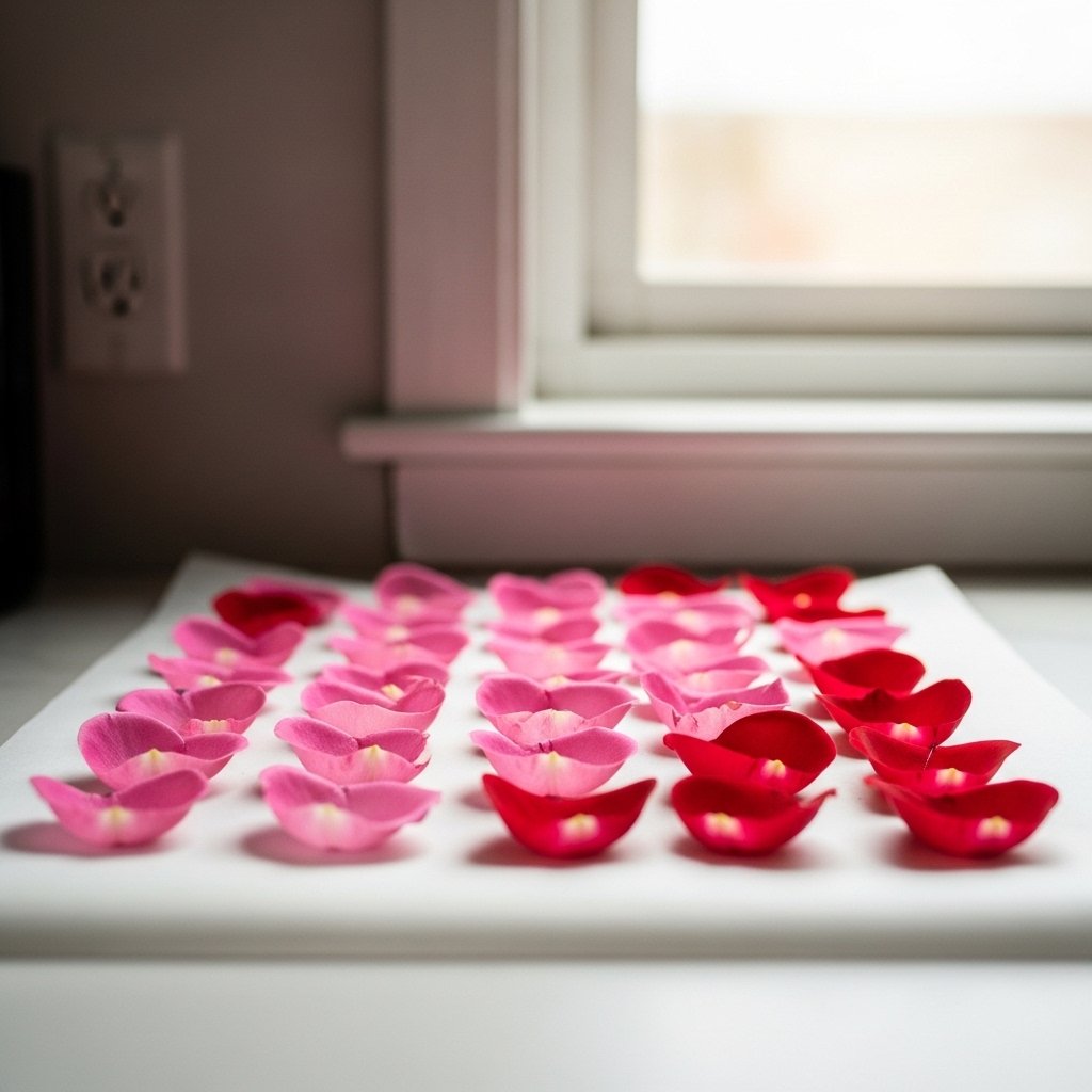 How to dry and grind rose petals into fine dust to use as skincare and ...