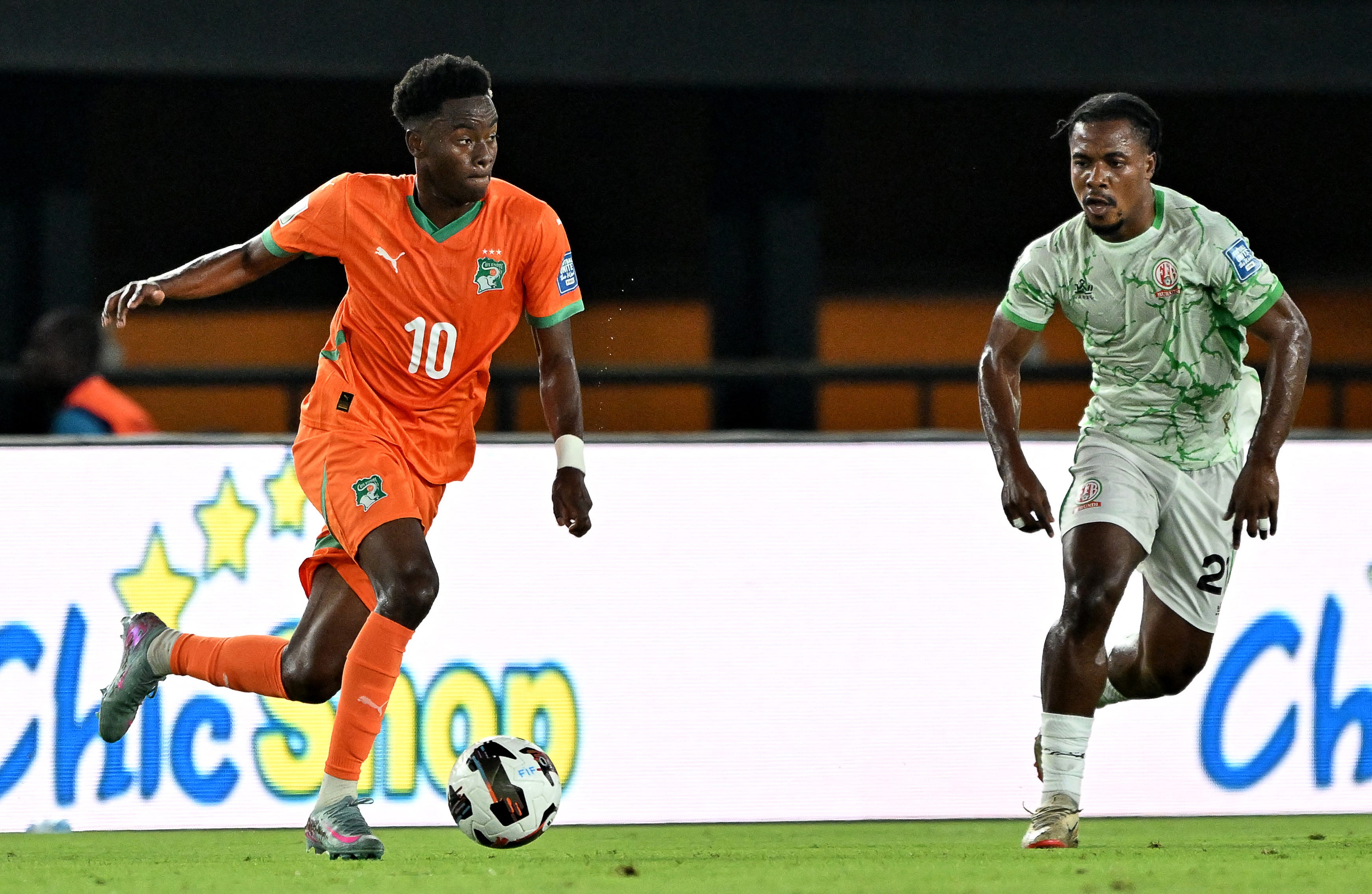 Delaware 'excited' to host Ivory Coast team for FIFA World Cup 2026