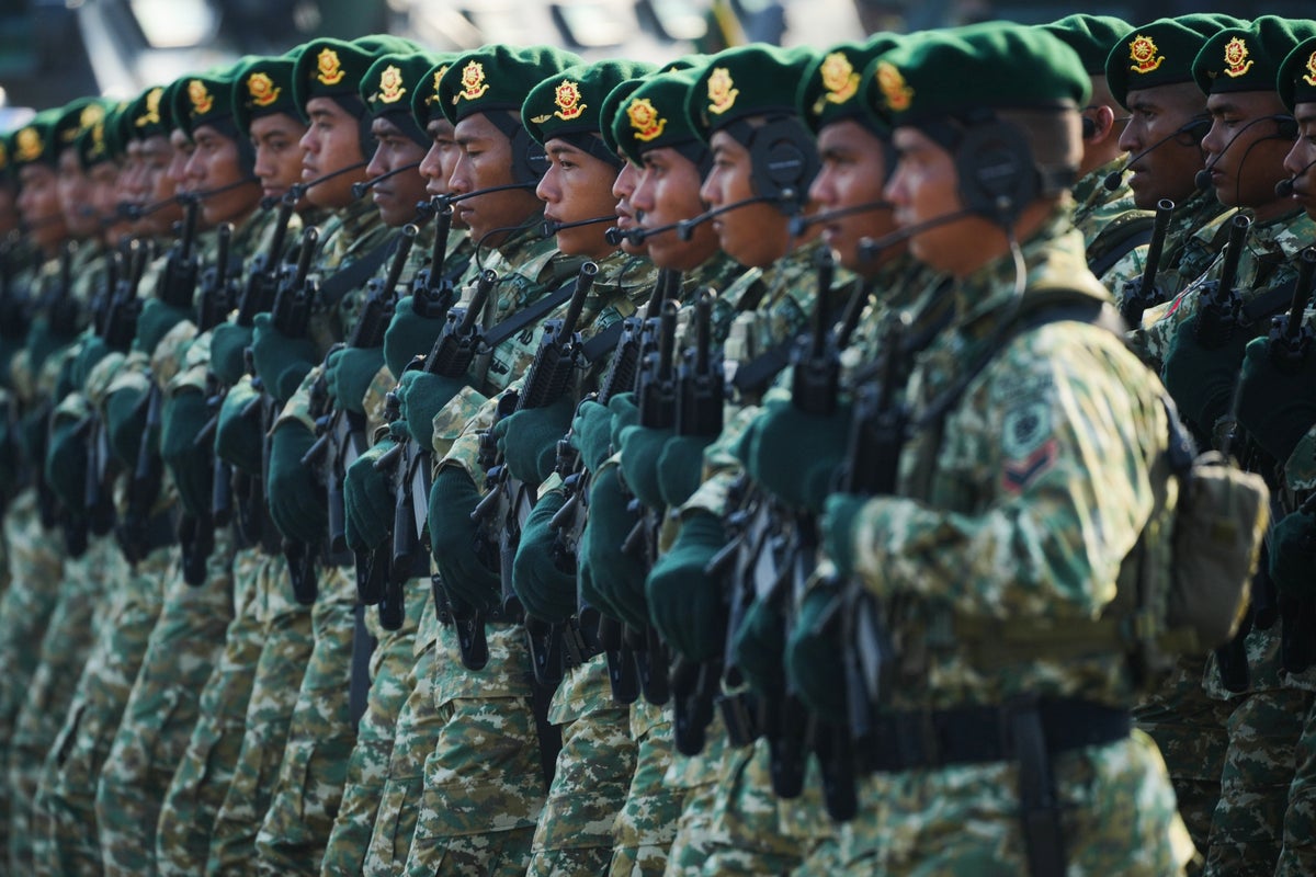 Indonesia readies up to 8,000 troops in first firm commitment to Gaza ...
