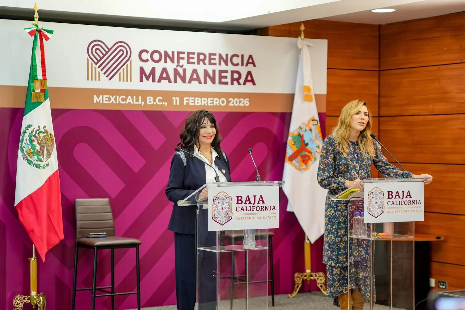 Mexicali to transform roads under “Safe Streets, Safe Families” program