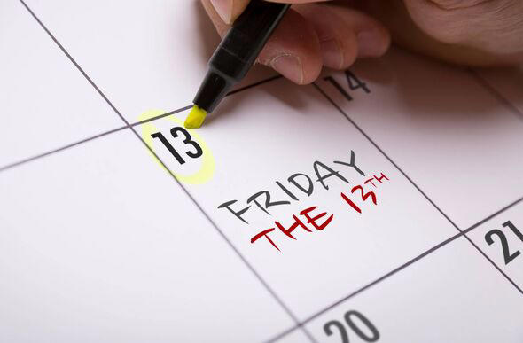 Horrifying meaning behind Friday 13th with chilling ancient curse