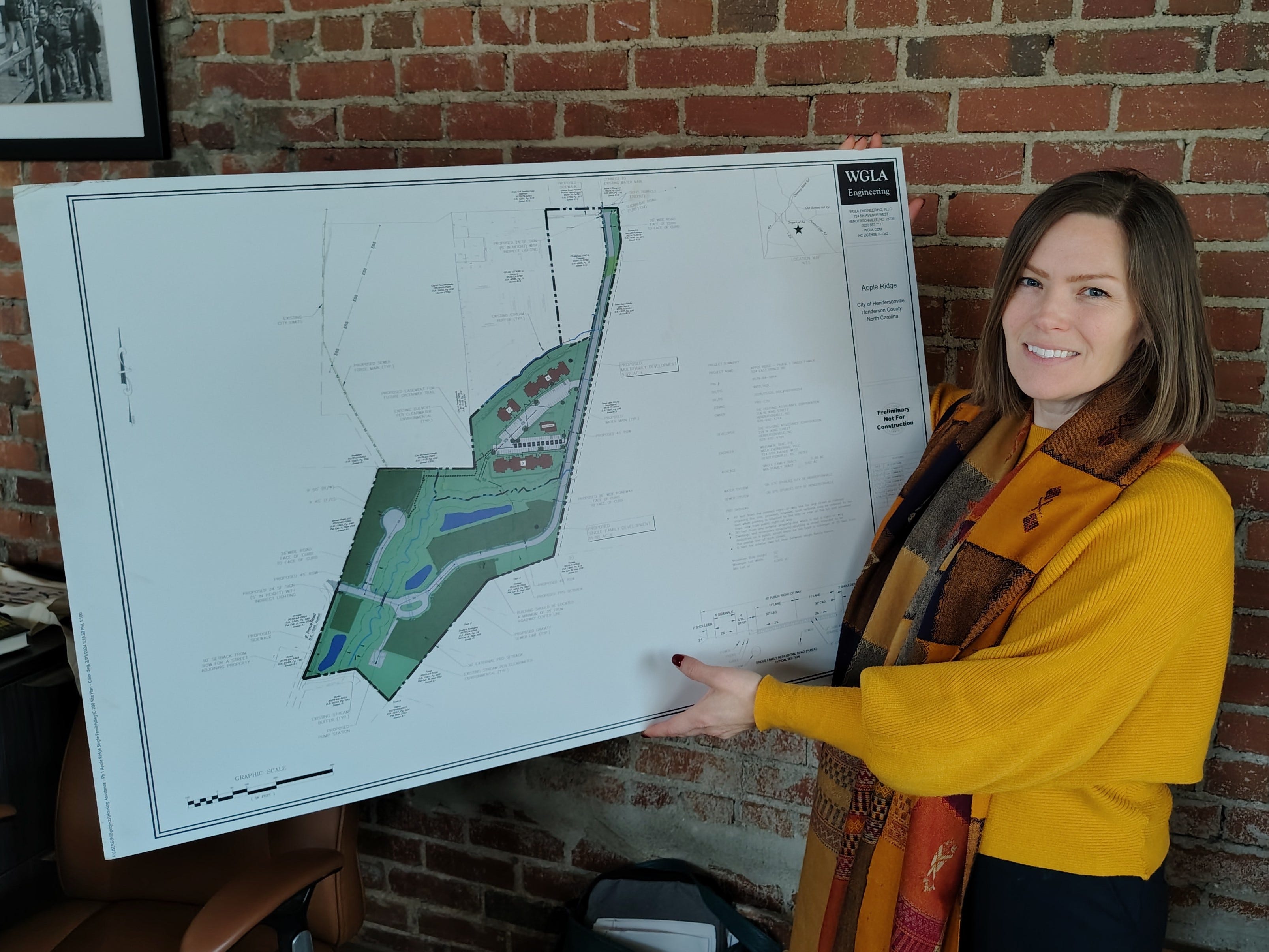 Hendersonville nonprofit to break ground soon on 60 affordable units