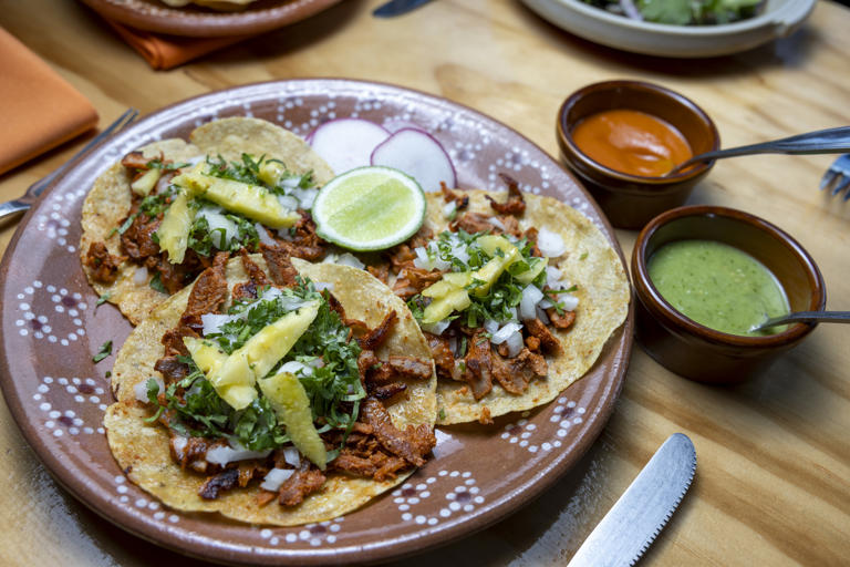 At Tlali, Mexican family flavors fuel an Upper Darby gem