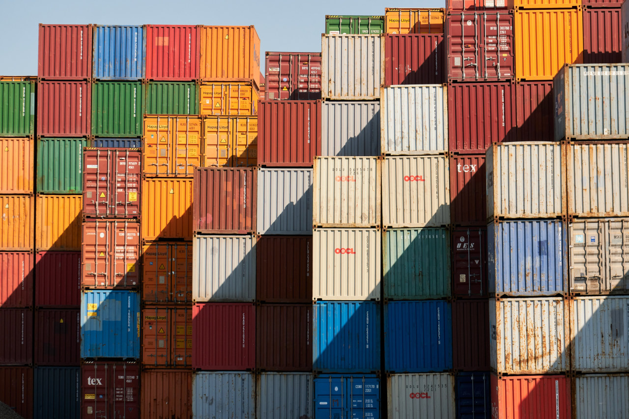 Europe’s exports to US rose despite tariffs, as imports from China jumped