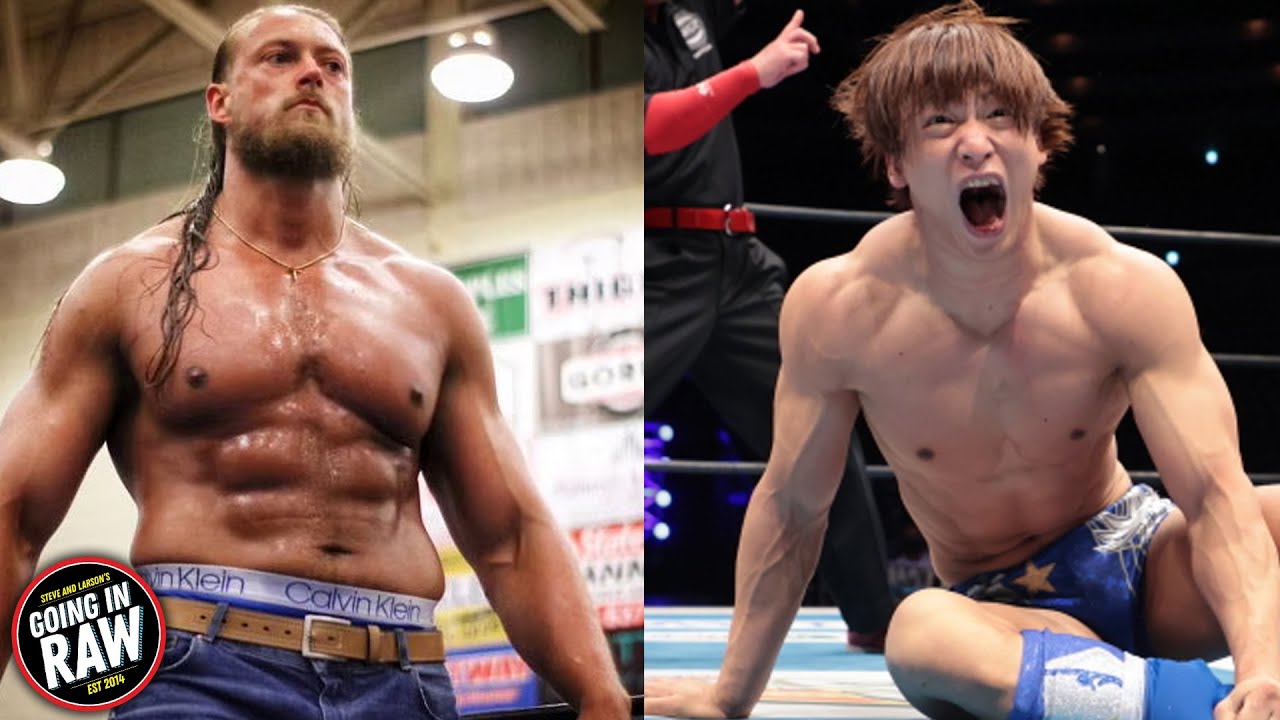 Covering Big Cass’ wrestling return and NJPW Strong attack speculation ...