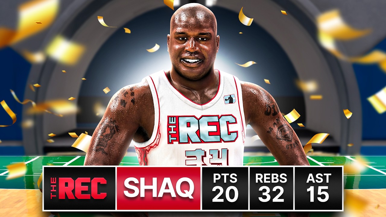 Dominate random rec with the #1 ranked center build