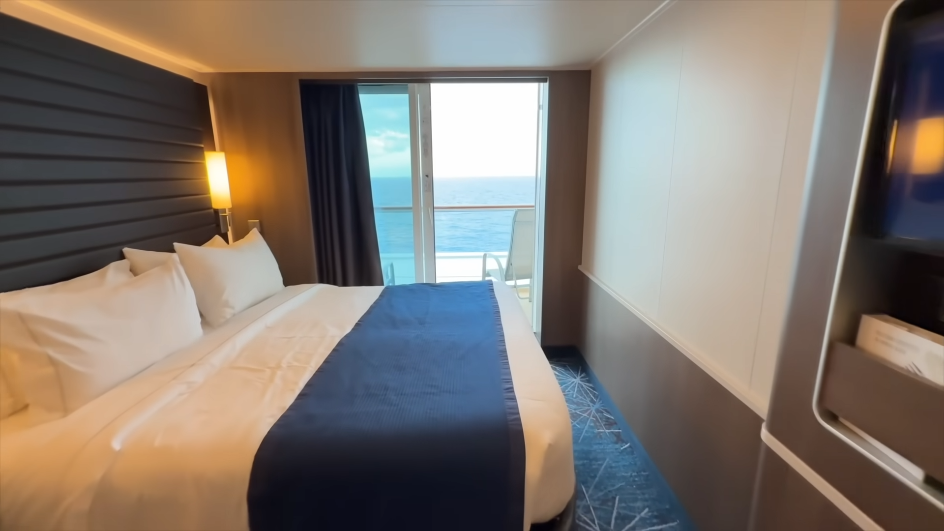 Hidden cruise cabin features most passengers never notice